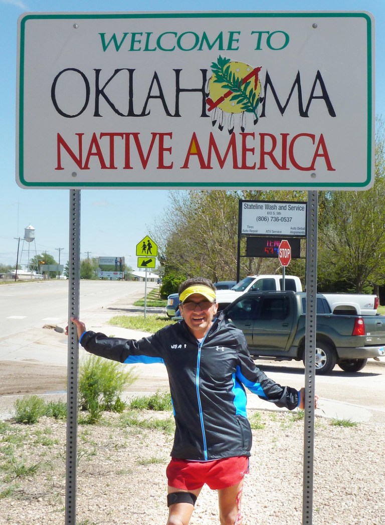 Progress Update: Vision-impaired Ultra-marathoner Jason Romero Keeps ...