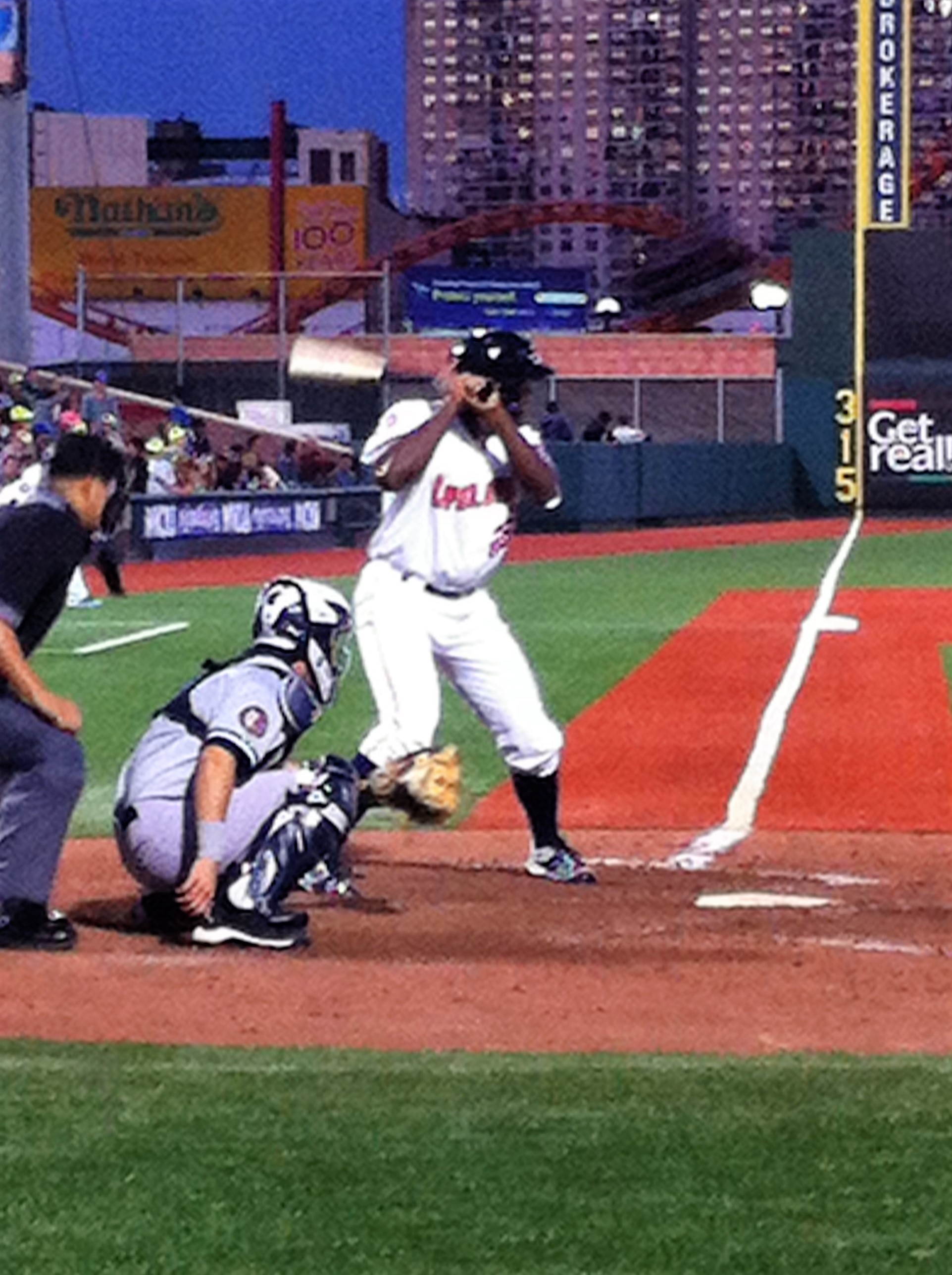 Cyclones Drop 20-Inning Marathon Home Opener To Staten Island – NY NJ ...