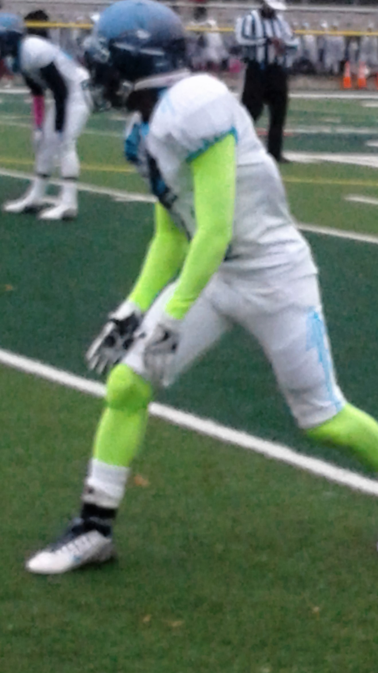 Canarsie Shutout, 32-0, By Juggernaut Erasmus – NY NJ Sports World ...