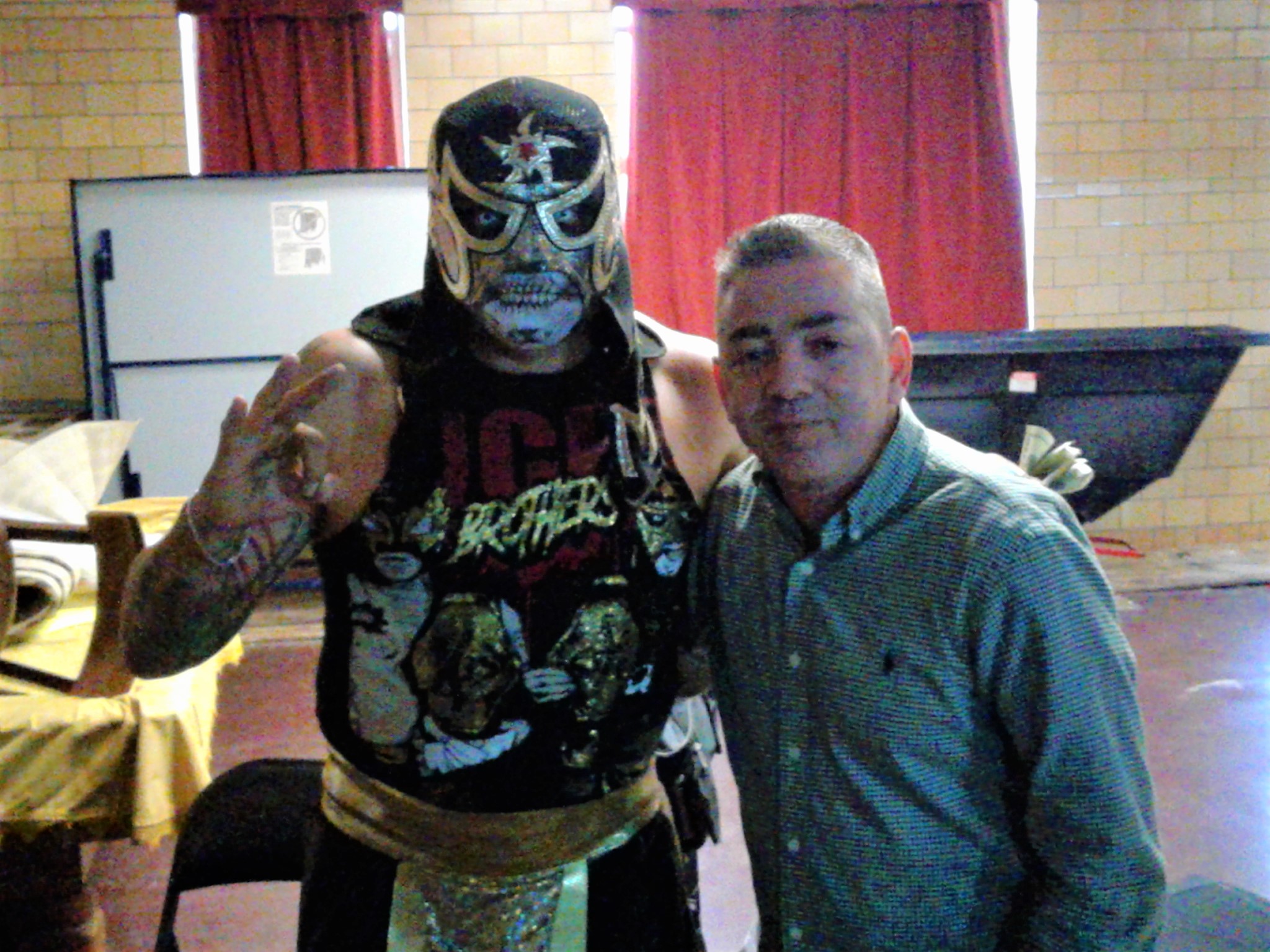 Tier 1 Wrestling Showcases Stars in Brooklyn – NY NJ Sports World ...