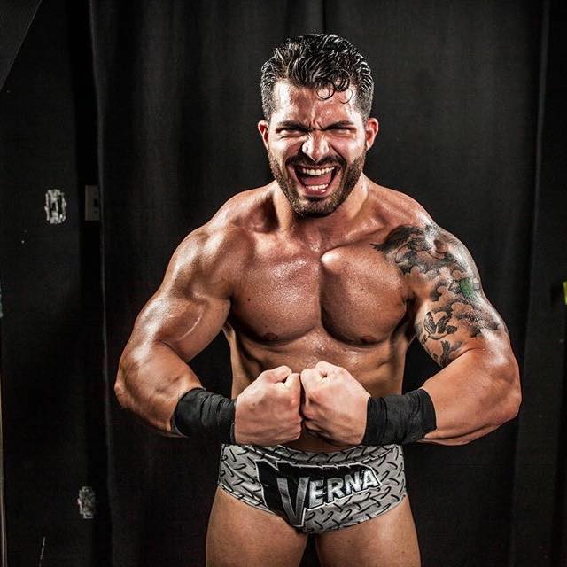 Brooklyn Native Mike Taverna Follows Passionate Flight into Wrestling ...