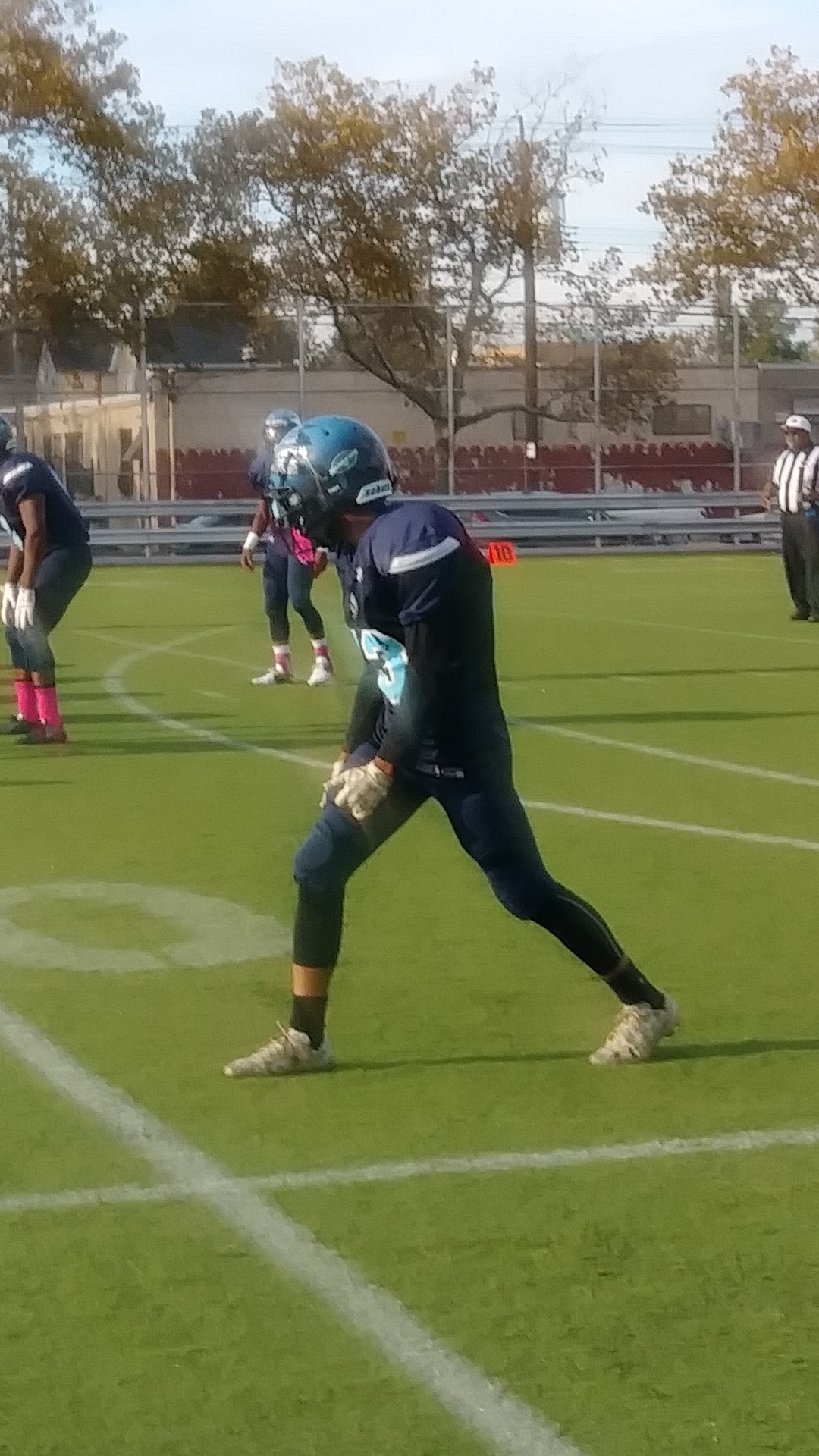 Chiefs Come Up Flat, 20-14, Against Boys & Girls – NY NJ Sports World ...