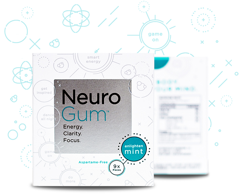 NeuroGum Brings the Benefits of Nootropics to Your Active Lifestyle ...