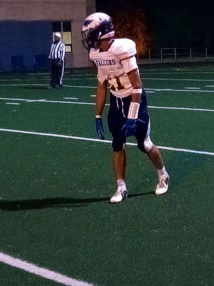 August Martin Suffers First Defeat of Season Against Mott Haven, 50-8 ...