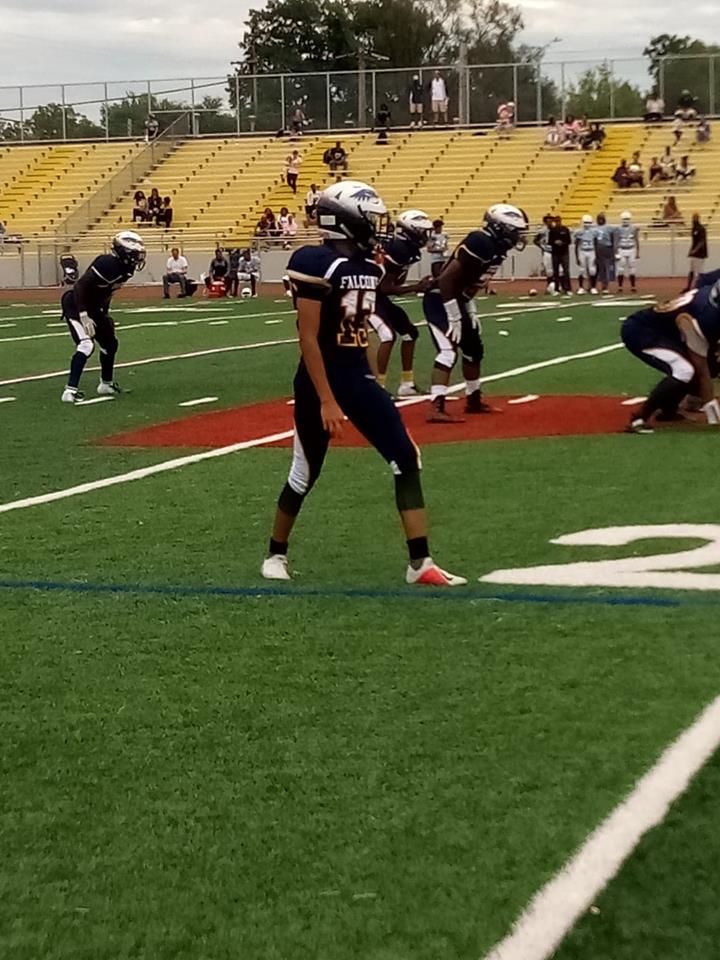 August Martin Rolls Past AP Randolph with 24-6 Win – NY NJ Sports World ...