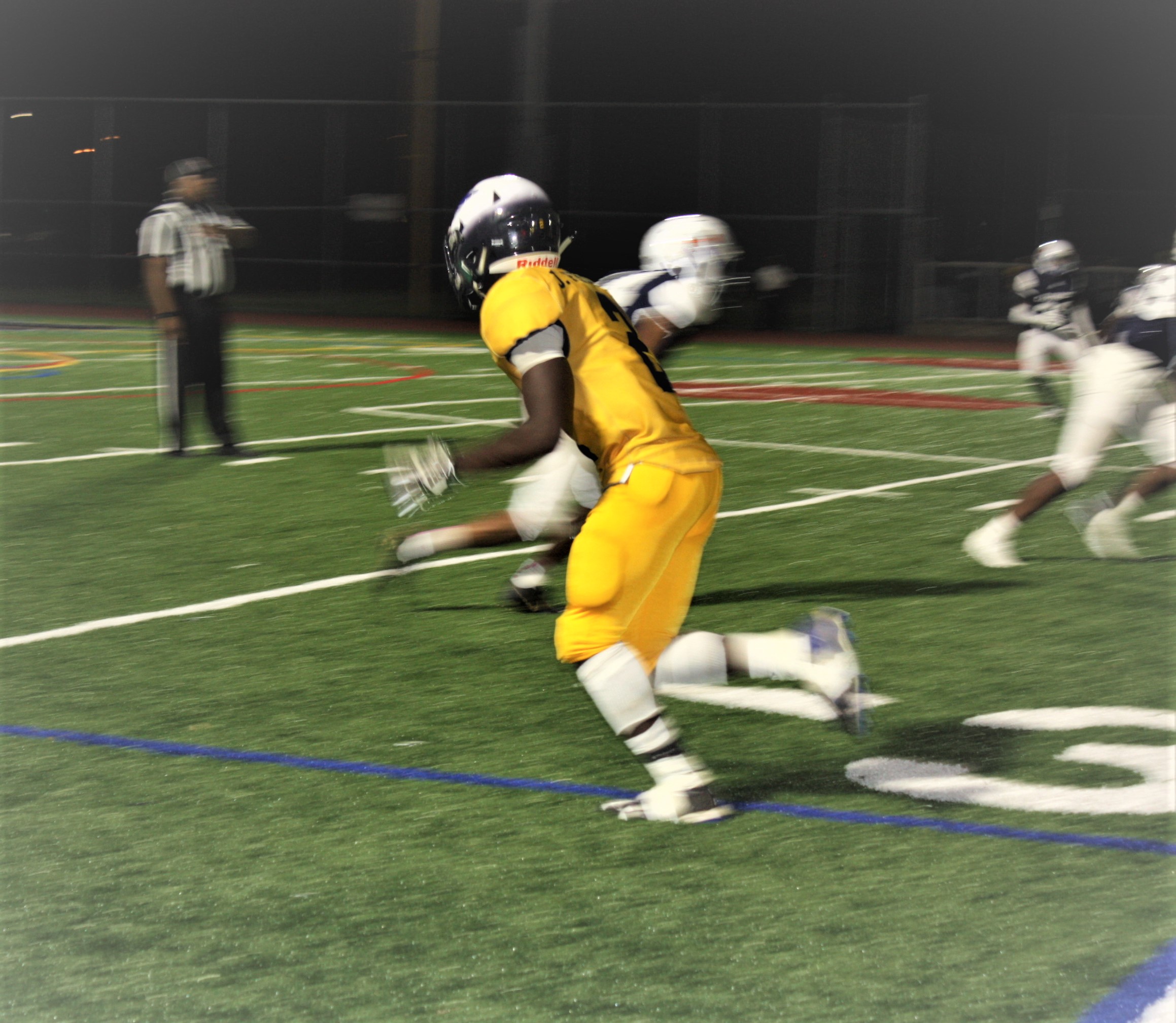 Cardozo Runs Wild on August Martin in 32-12 PSAL Football Cup ...