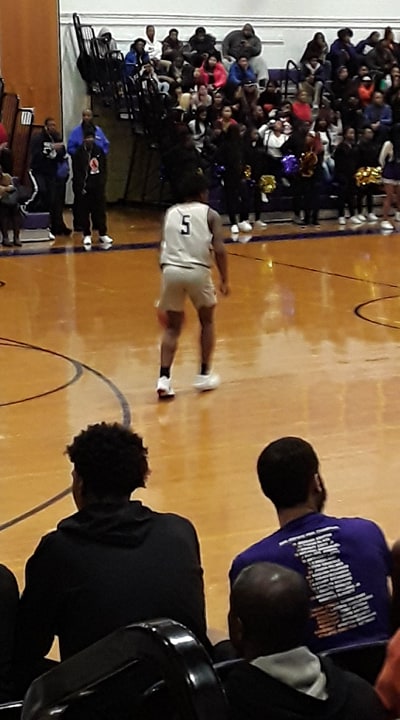 Boy & Girls’ Junior Khalil Brantley’s 40 Points Sinks South Shore – NY ...