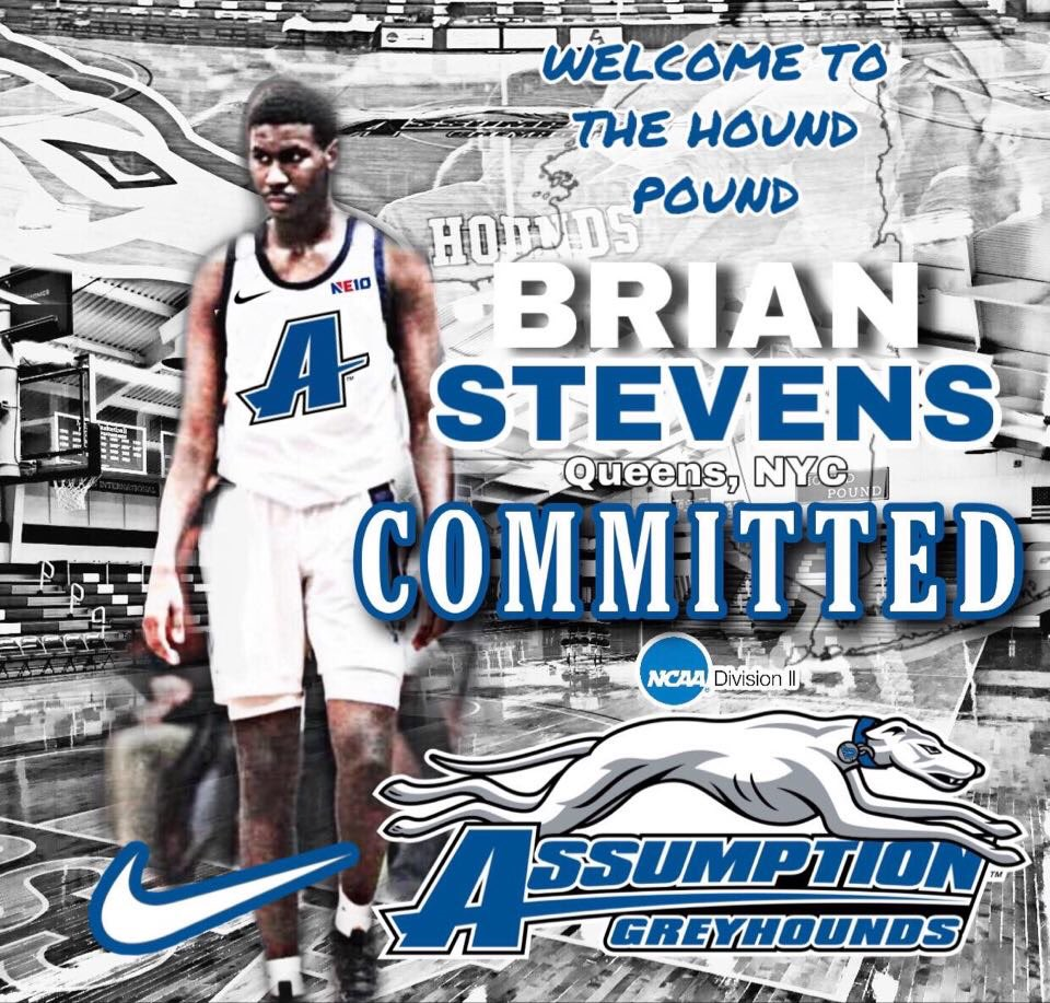 Former Lincoln HS Basketball Player Commits to Assumption College – NY ...
