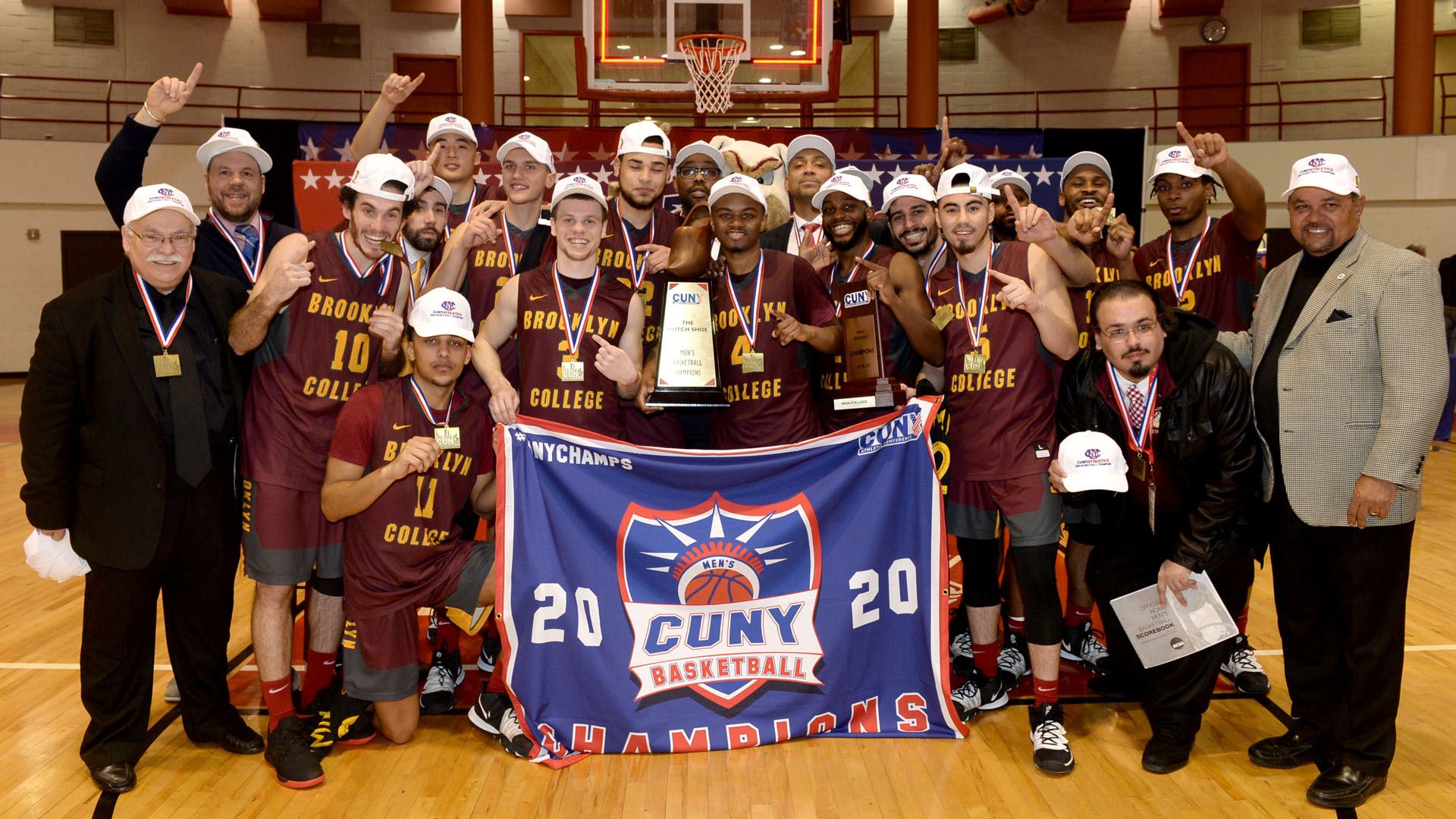 Brooklyn College Basketball Teams Sweep CUNYAC Titles – NY NJ Sports ...