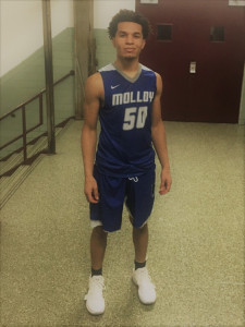 Former Archbishop Molloy HS Star Cole Anthony Declares for NBA Draft ...