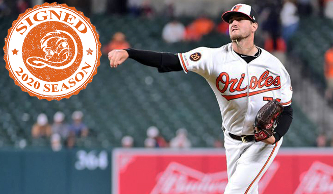 Long Island Ducks Ink Three-Year Ex-MLB Pitcher Josh Lucas – NY NJ ...