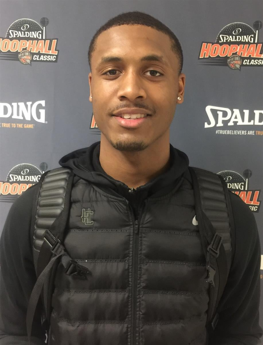 Ex-Buckeye, Hudson Catholic Basketball Guard Luther Muhammad Verbally ...