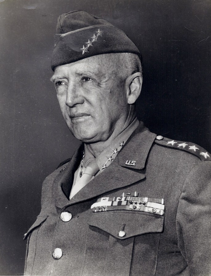 General George Patton was an Olympic Athlete in 1912 – NY NJ Sports ...