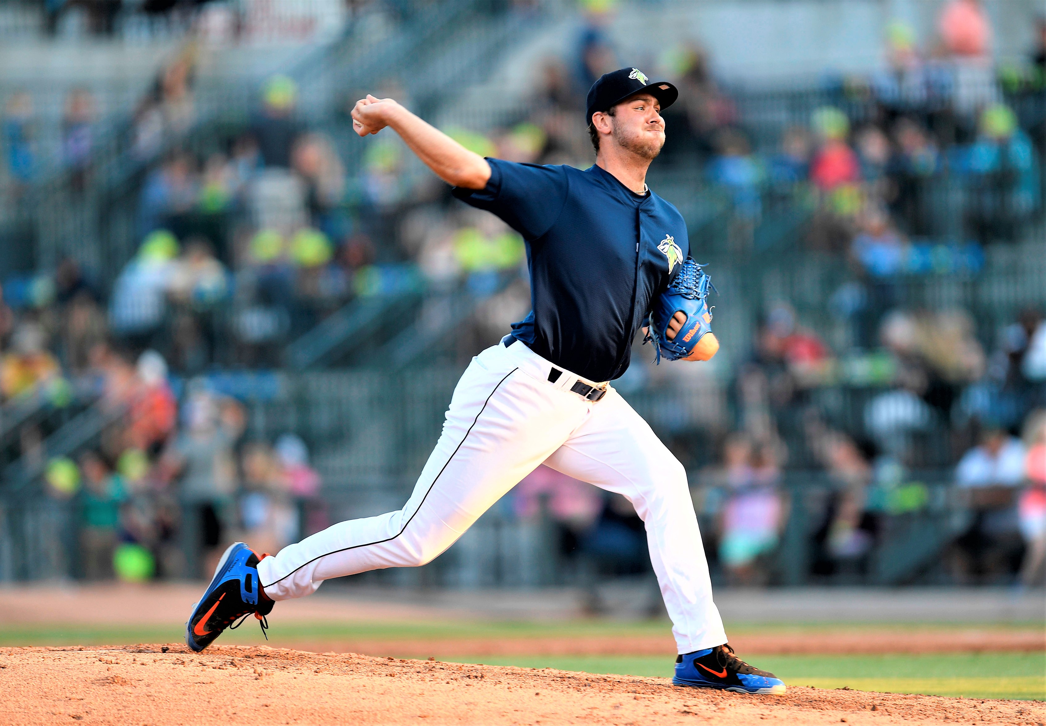 Ex-Cyclone Tylor MeGill Starts for Mets, Makes MLB Debut – NY NJ Sports ...