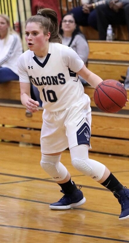 Wagner’s Nicole Melious Dominates the PSAL Staten Island HS Competition ...