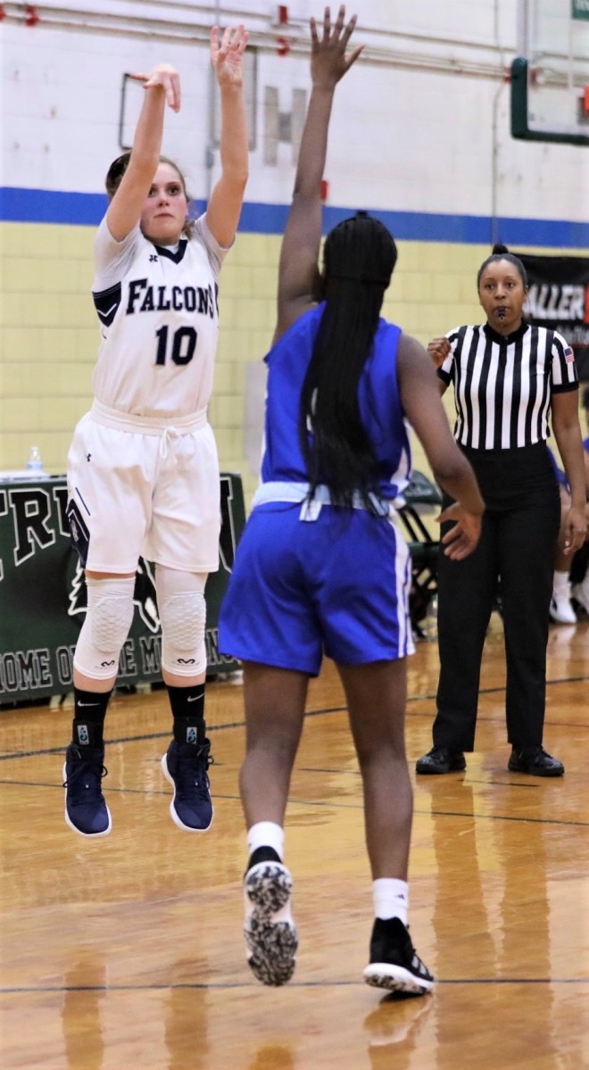 The Curious Case of Staten Island High School Basketball Star Nicole ...