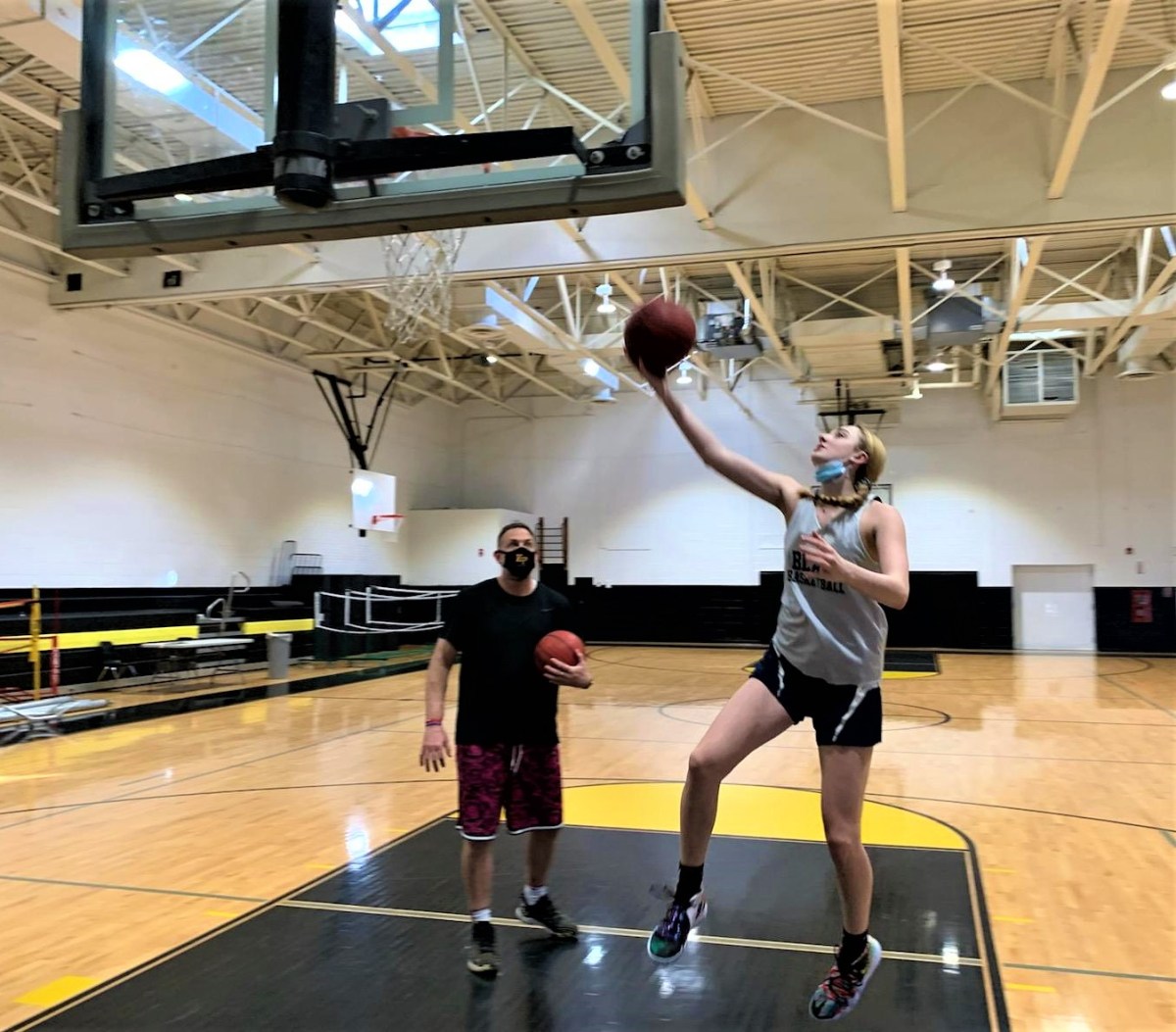 New Jersey’s Jaylin Hartman Transfers to Buffalo Hoops – NY NJ Sports World/Brooklyn Sports World