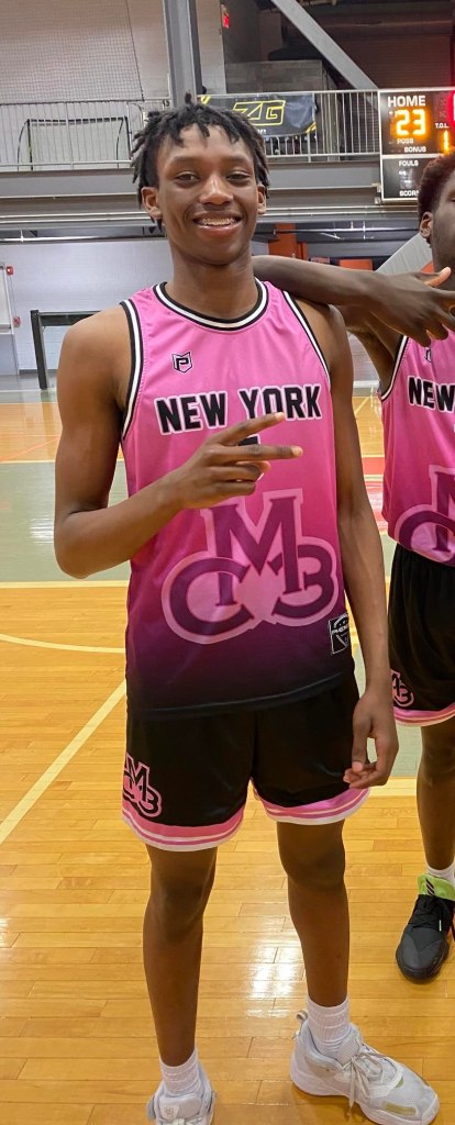 Brooklyn Collegiate, CM3-Elite Young Hoop Standouts Johnson, Babs ...