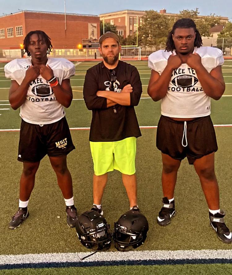 2022 HS Football Preview: Senior-Laden MSIT Football Team Ready to Lead ...