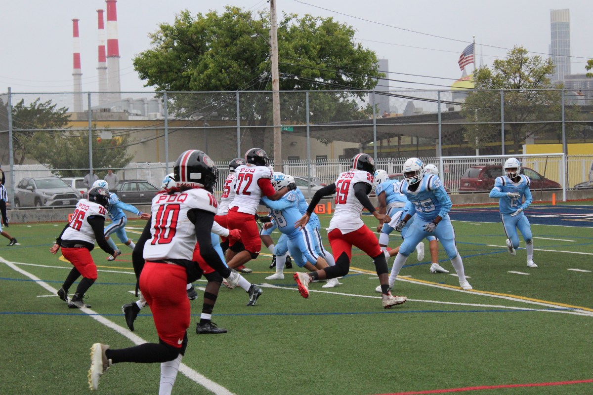 Long Island City Football Turning the Tide with Talent-Loaded Team – NY ...