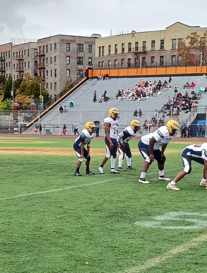 August Martin Football Eyes Bounce Back 2023 Season – NY NJ Sports ...