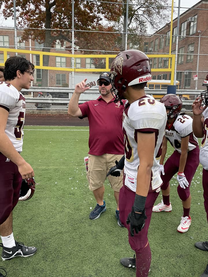 Longtime Grady Football Coach Andrew Jashyn Reaches 100-Win Career Mark ...