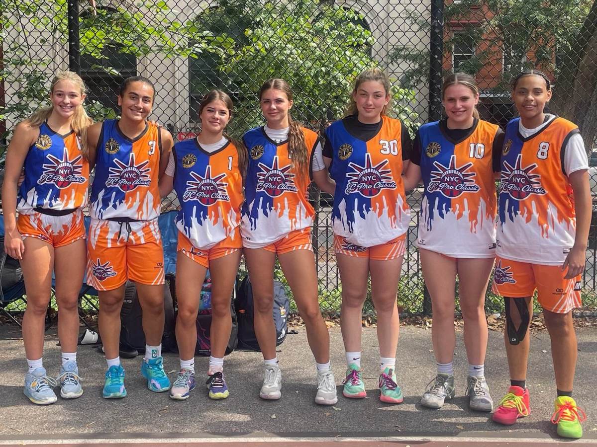 Nicole Melious, Hoopers NY Edge Bronx Mavericks Late in Quarterfinal ...