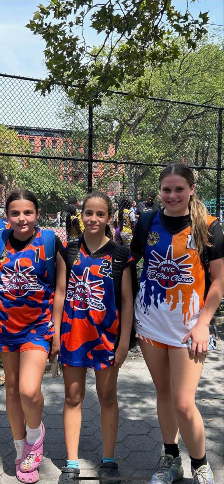 Nicole Melious Leads Hoopers NY College Division with 39 Points in 44 ...