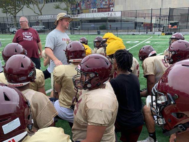 Young, Cohesive Grady Falcons Football Squad Looks to Fly in 2023 – NY ...