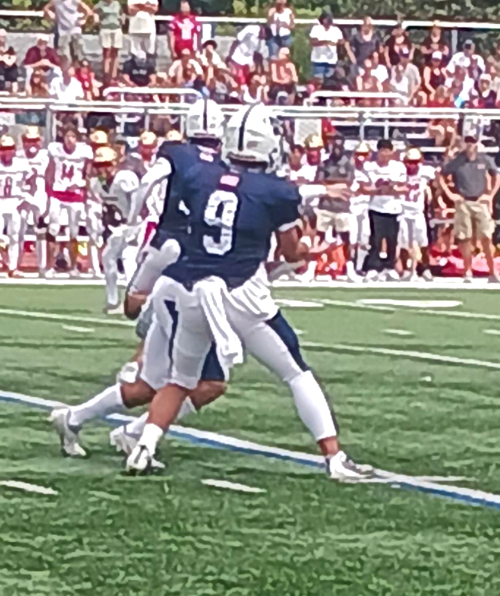 Chatham Football Opens Up 2023 Season with Lopsided Loss to Mount Olive ...