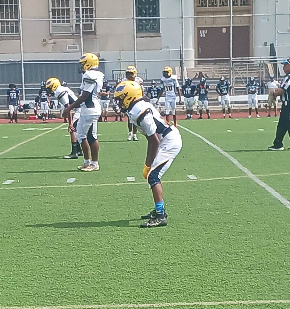 Rust, Lightning Have August Martin Football Tying Columbus in Non ...