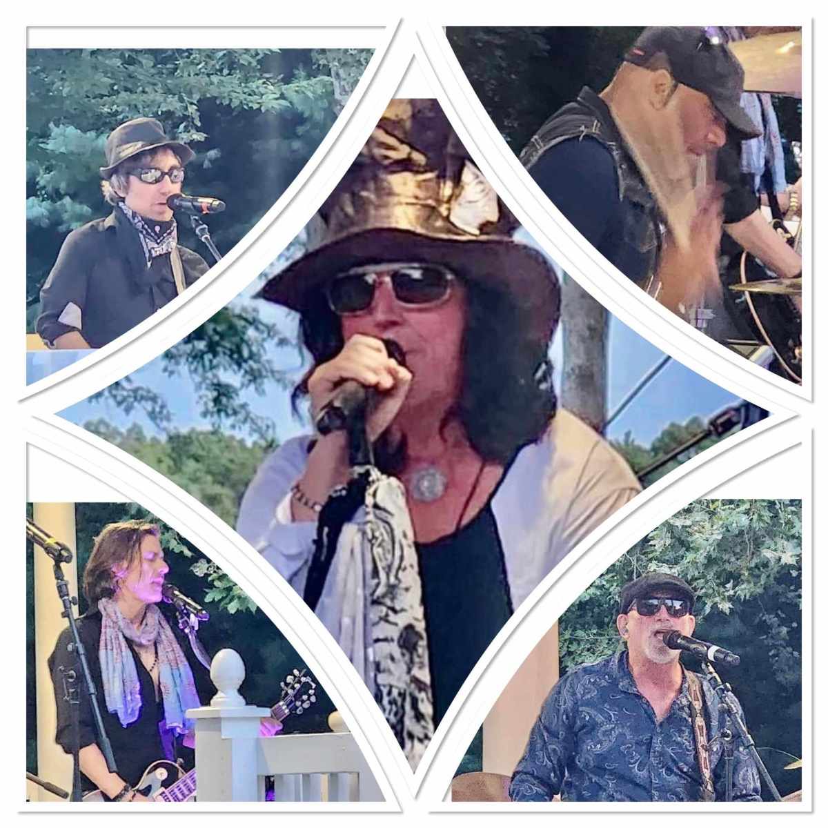 Aerosmith Tribute Band, Pump Returns to Rock the Stage, Along with Scar ...