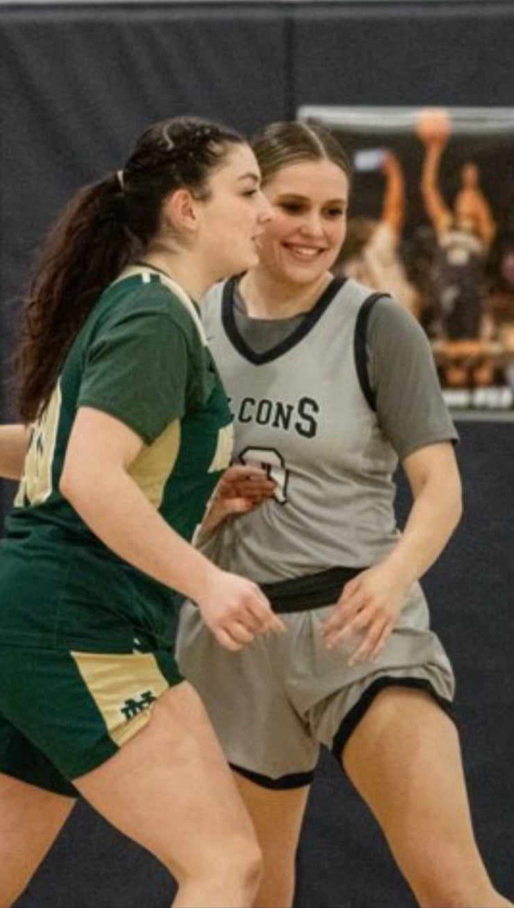 New Dorp HS, Team Melious Lightning’s Jordanna Schrecker Scores 1000th ...