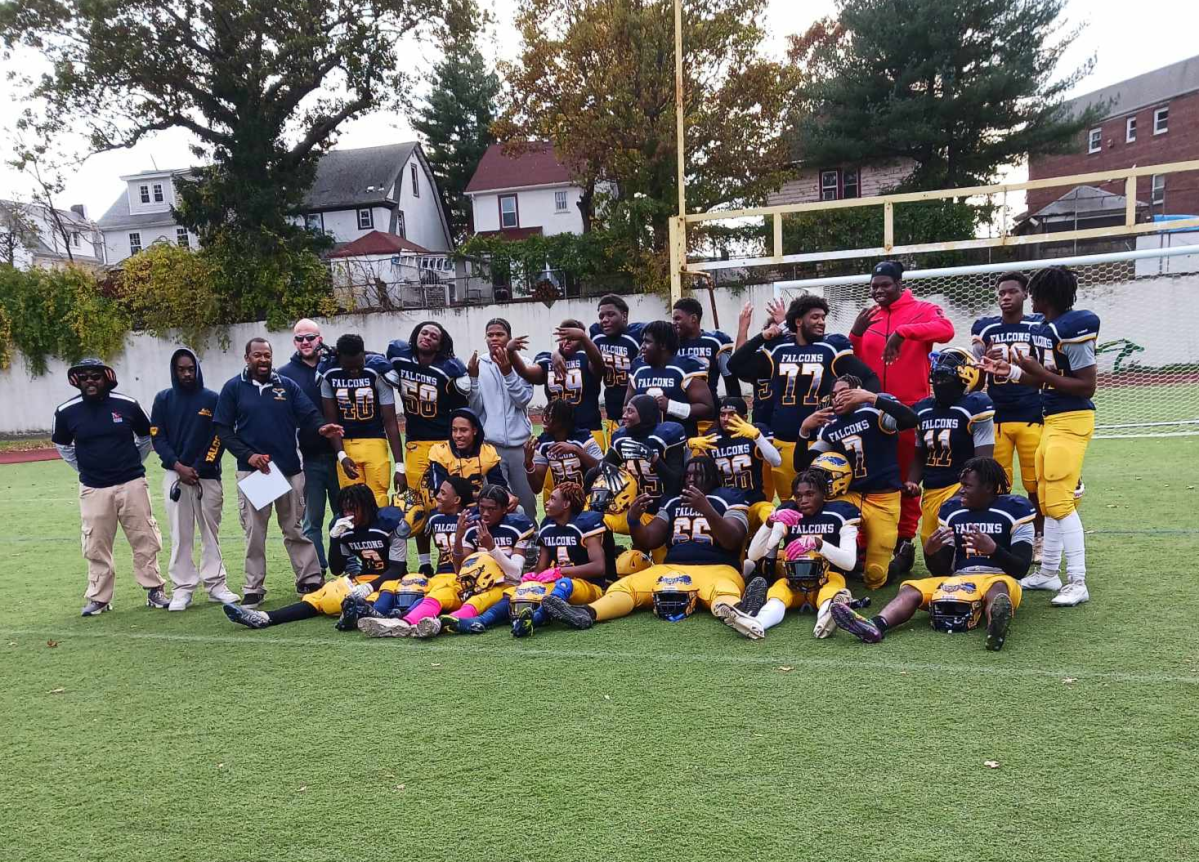 August Martin Football Proves Gutsy in 22-15 Win Over Jamaica, Making ...