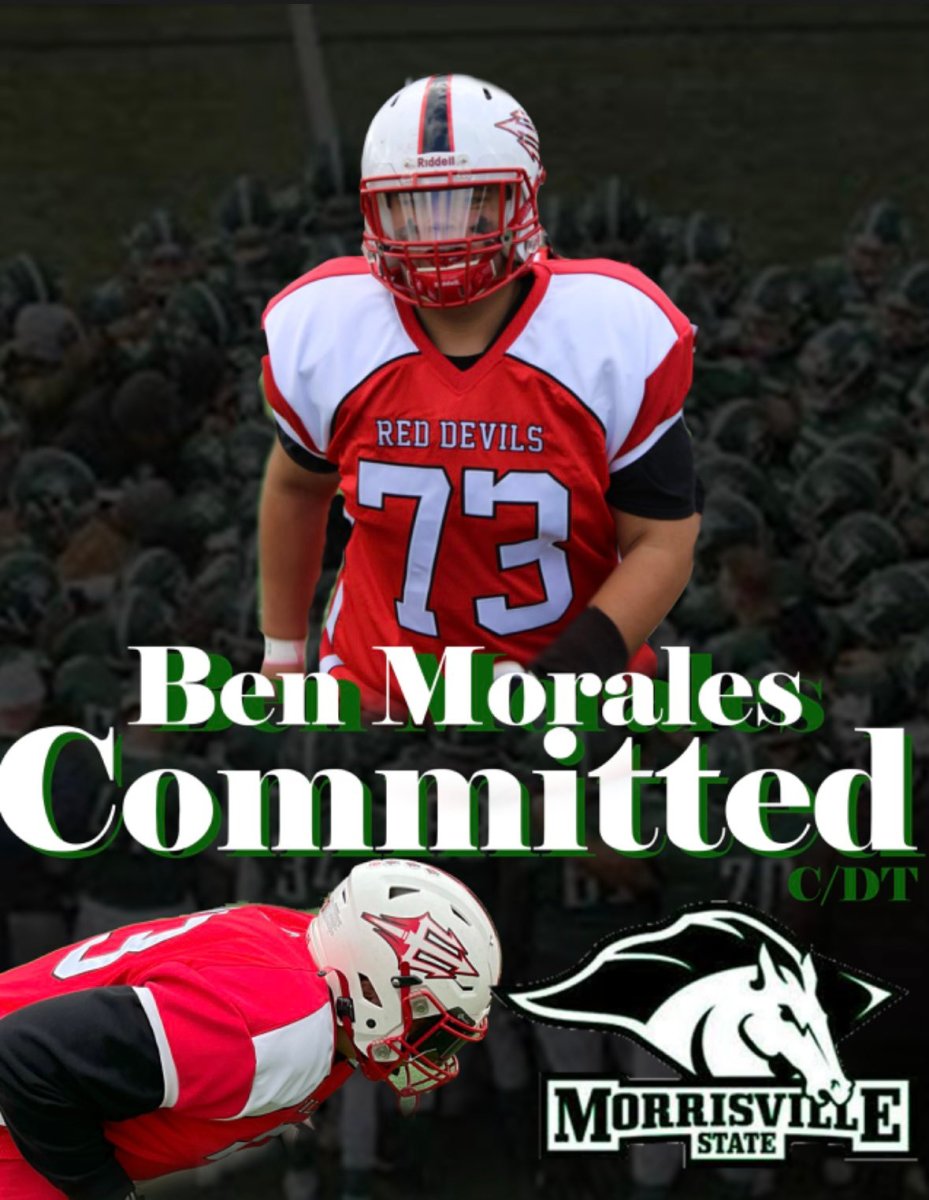 Flushing HS Two-Way Player Benjamin Morales Commits to D3 Morrisville State Football – NY NJ ...