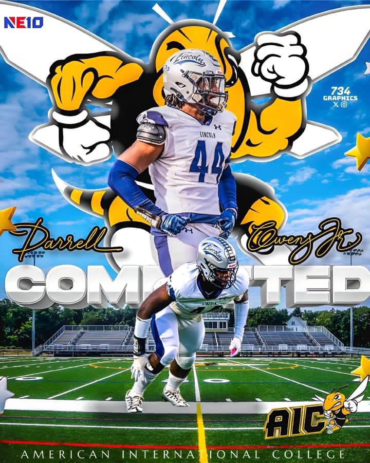 Lincoln HS’s Darrell Owens, Jr. Commits to D2 American International ...