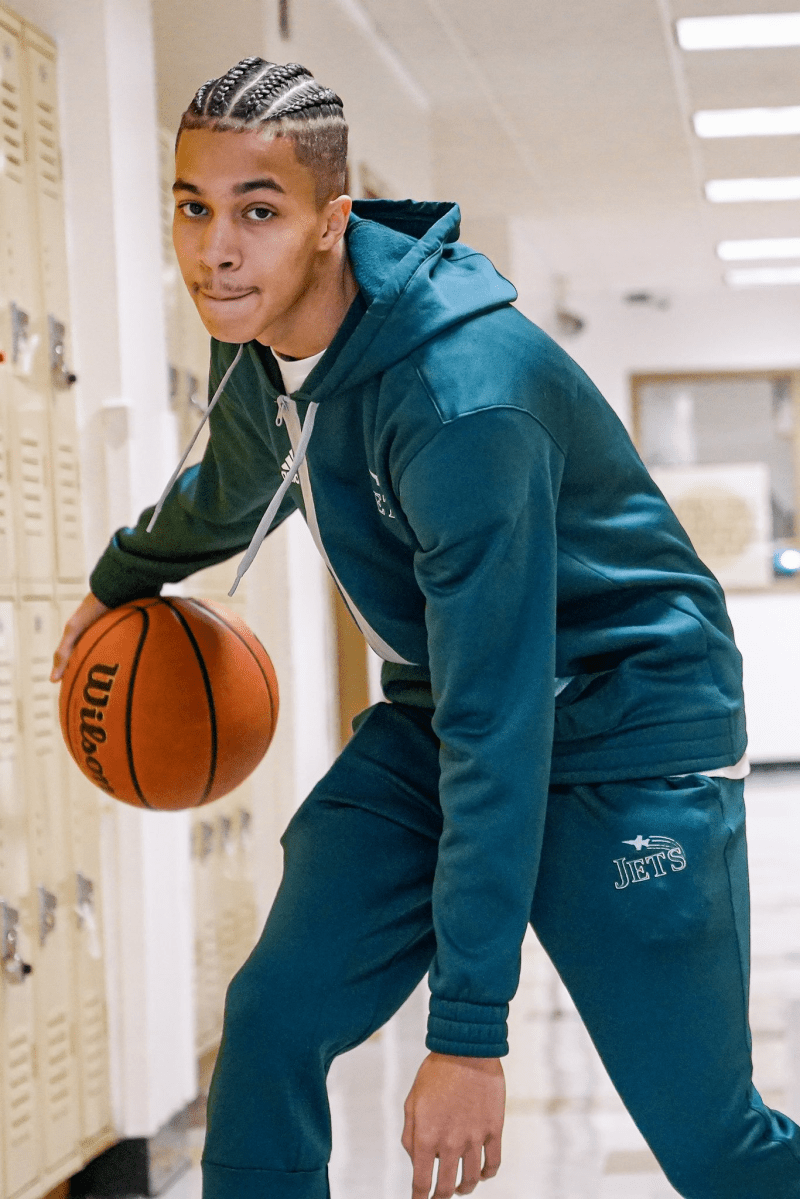 Brooklyn HS for Law and Tech Hoops’ Kyle Dhu Eyes the Next Level – NY ...