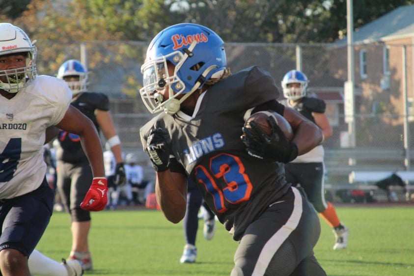 Sameer Thomas: Overcoming Small Stature to Excel as a High School ...