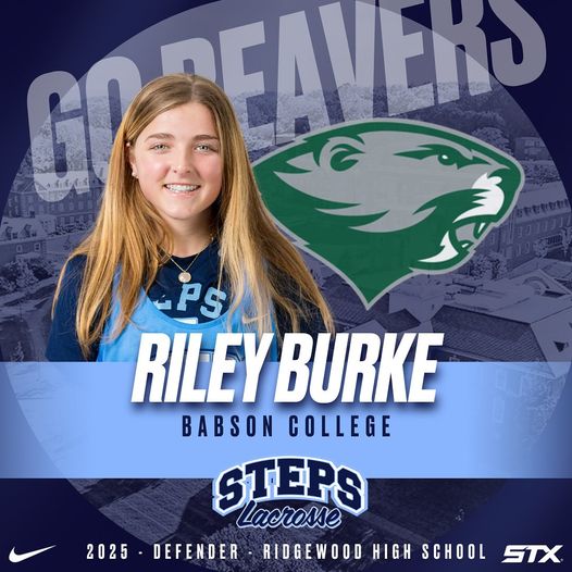 Ridgewood High School’s Riley Burke Commits to Babson College Beavers ...