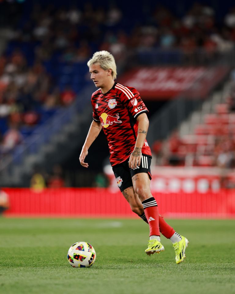 Red Bulls, Chatham, New Jersey’s John Tolkin Earns his Spot, Headed to ...