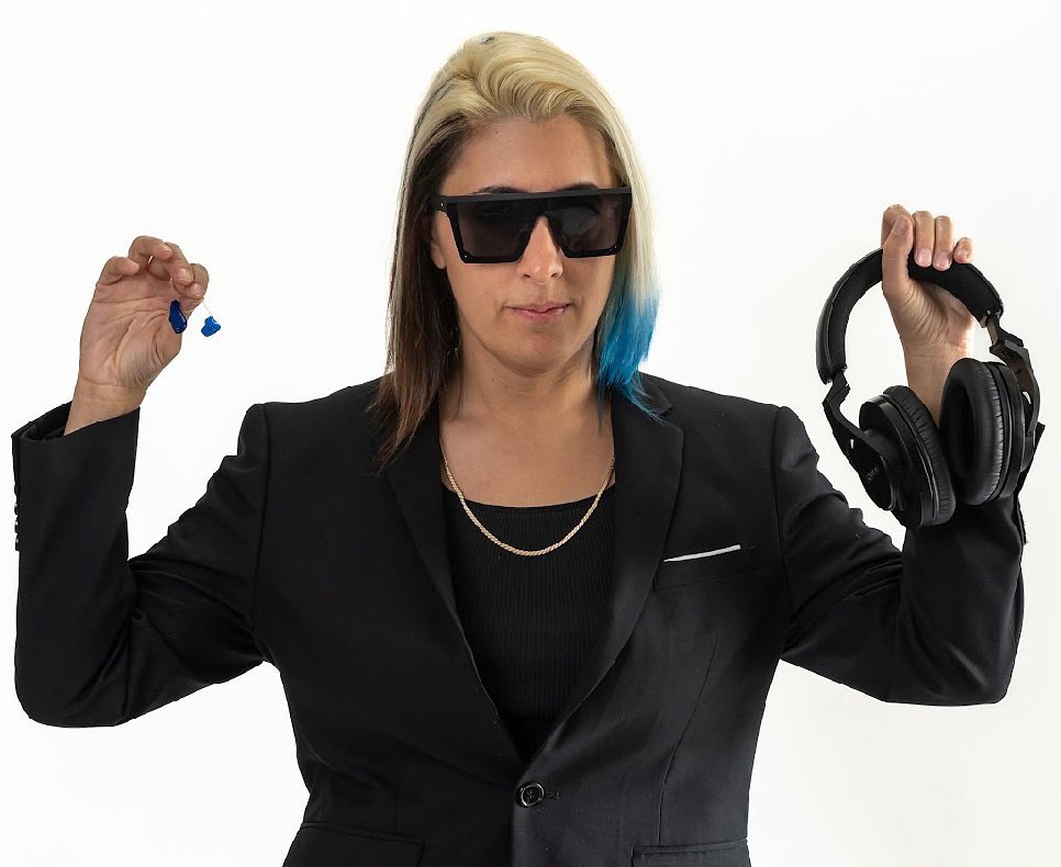 From Pro Wrestler to Popular DJ: The Journey of the Invincible Hearing ...