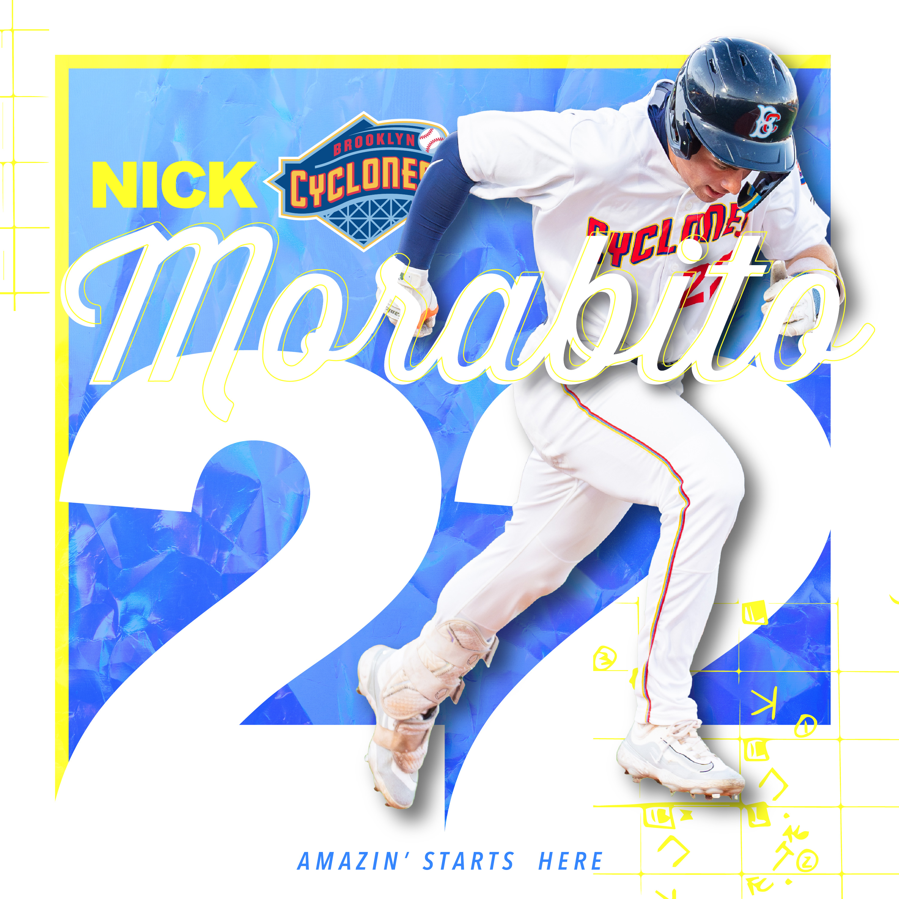 Nick Morabito: New York Mets Speed Demon Outfield Prospect Lights Up ...