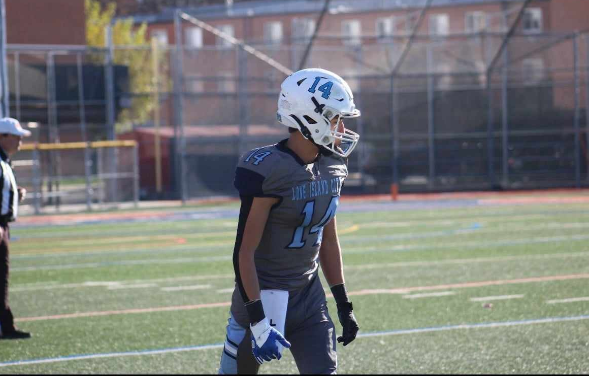 Long Island City’s Billy Fuiaxis Commits to Nassau CC Football – NY NJ ...