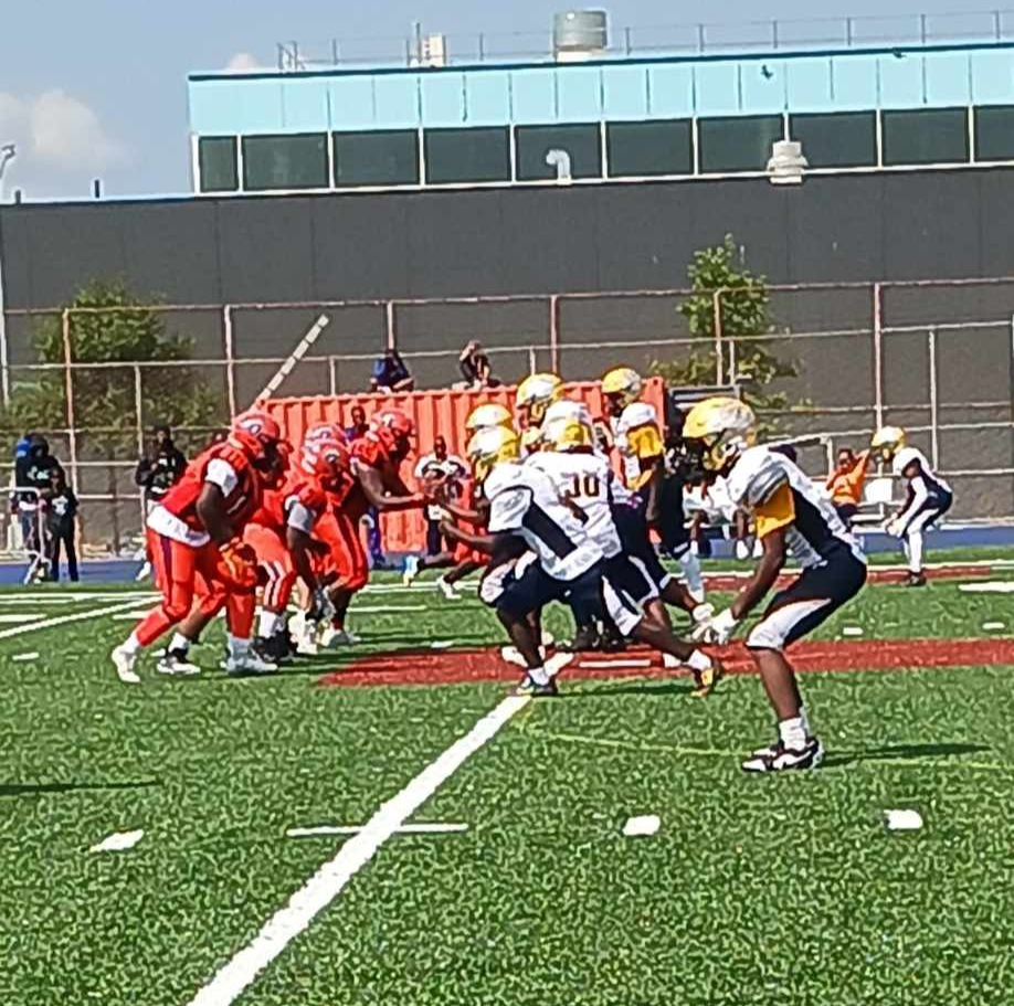 August Martin Football Tilt Ends in 26-22 Loss to Thomas Jefferson to ...