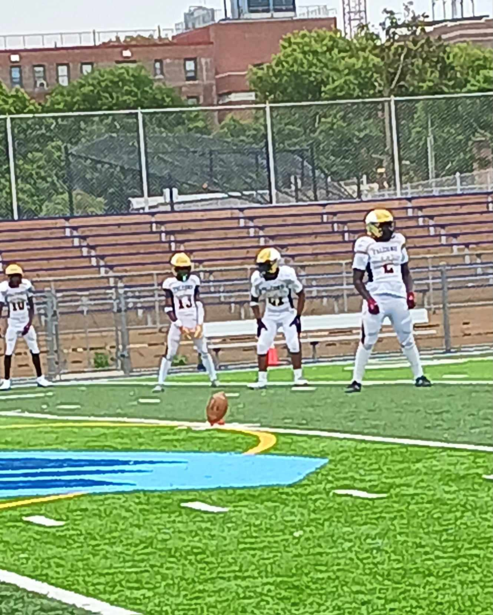 August Martin High School Football Wins 28-8 Against Transit Tech in ...
