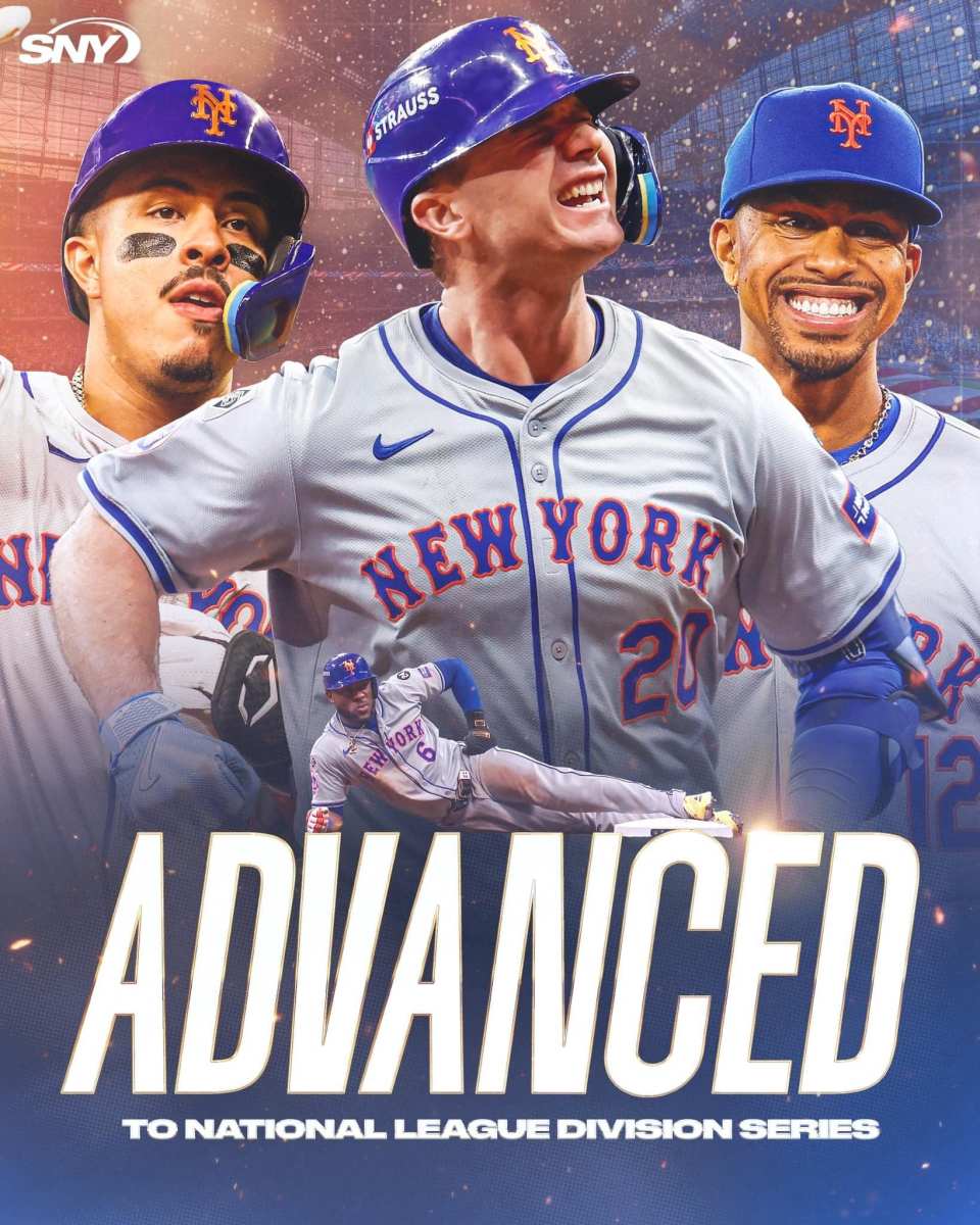 OMG: Mets Dramatic Playoff Journey: From Lost Season to NLDS – NY NJ ...