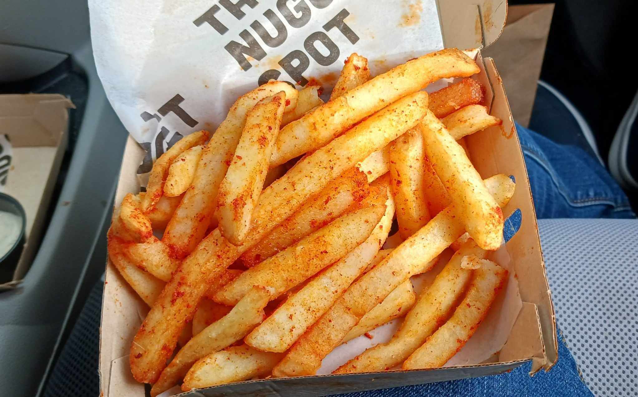 A Chicken Nugget Above the Rest: The Nugget Spot Opens in Chatham, New ...