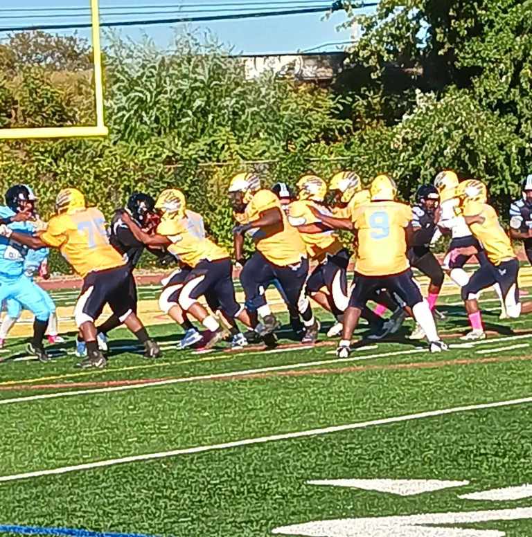 Henry Lancaster’s Stellar Performance Leads August Martin to First ...