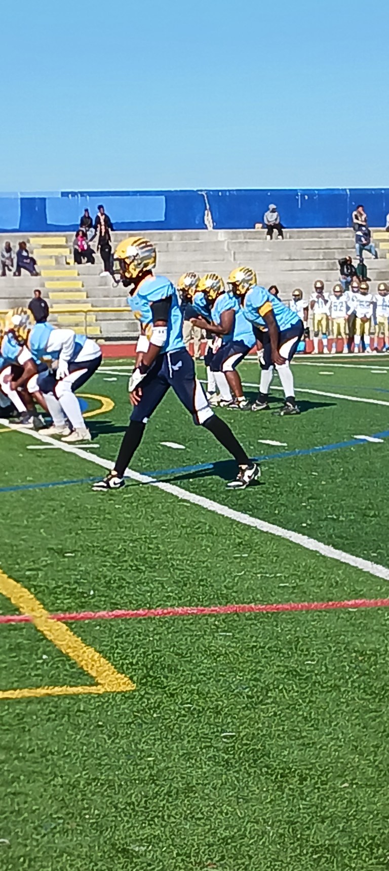 PSAL 2A Showdown: August Martin Claims 20-14 Victory Over Beach Channel ...