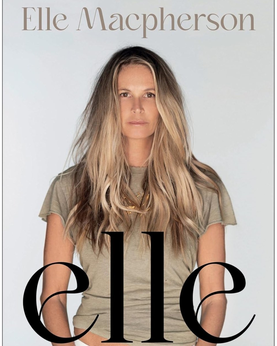 Meet Elle MacPherson: Book Signing at Bookends in New Jersey – NY NJ ...